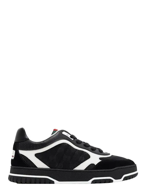 Gucci Rewebin Low-top Sneakers - Black/white