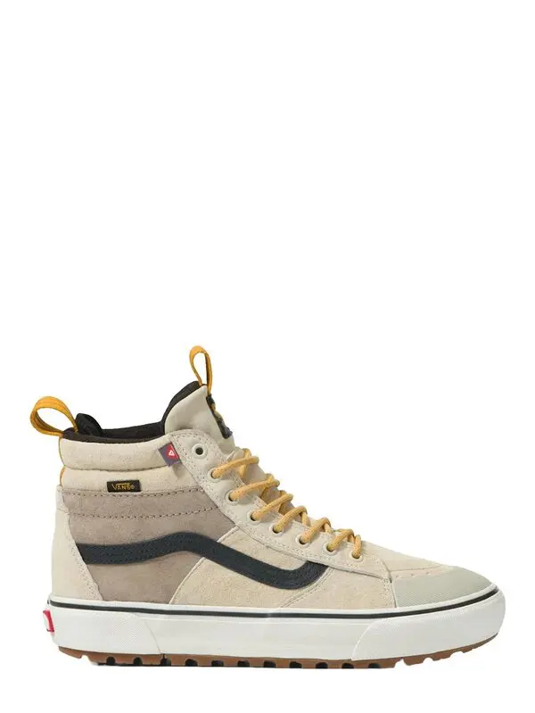 VANS Sk8-hi Mte-2 Utility Pop High-top Sneakers - White