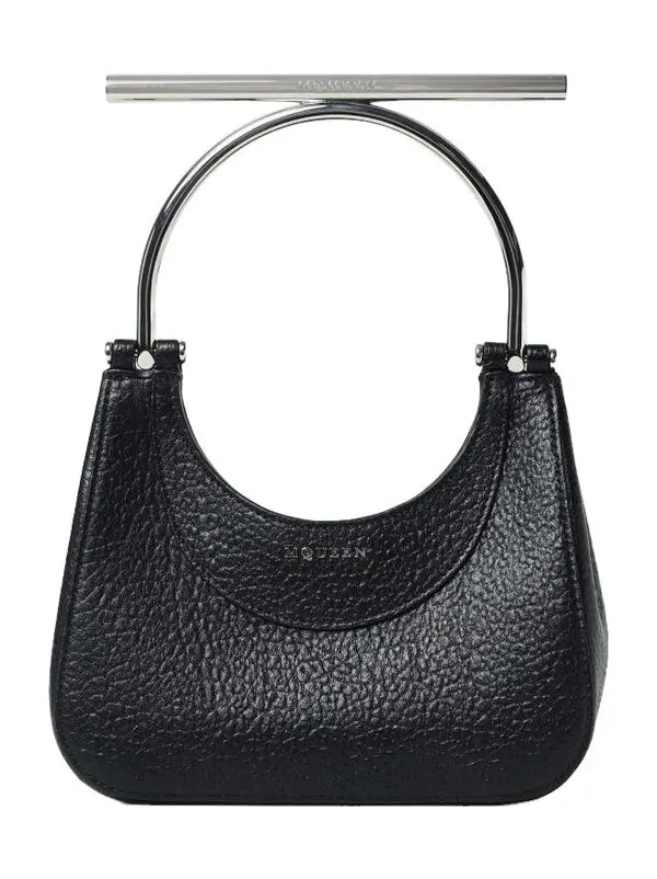 Alexander McQueen Mini Bag - Black