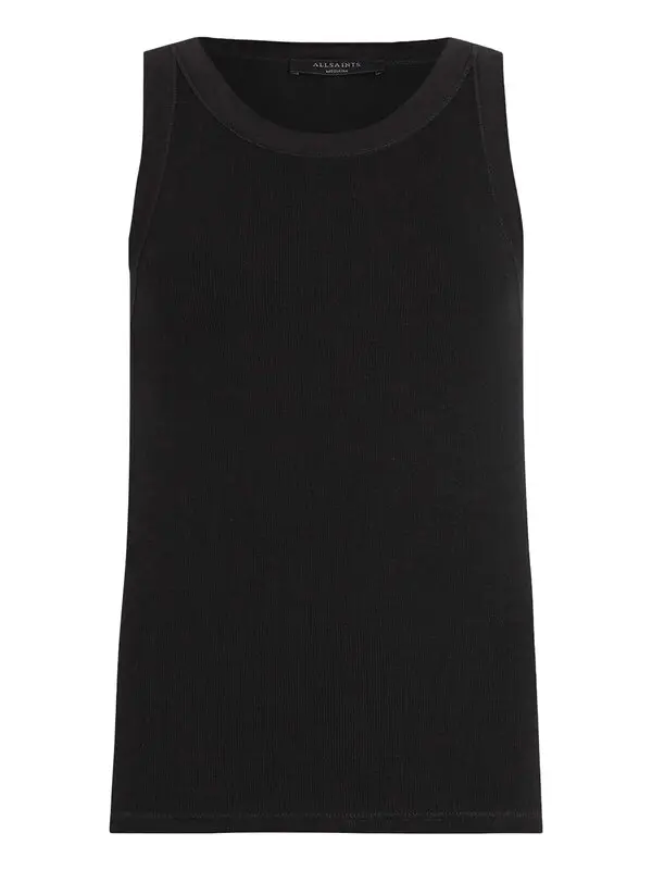 ALLSAINTS Rina Tank Top - Black