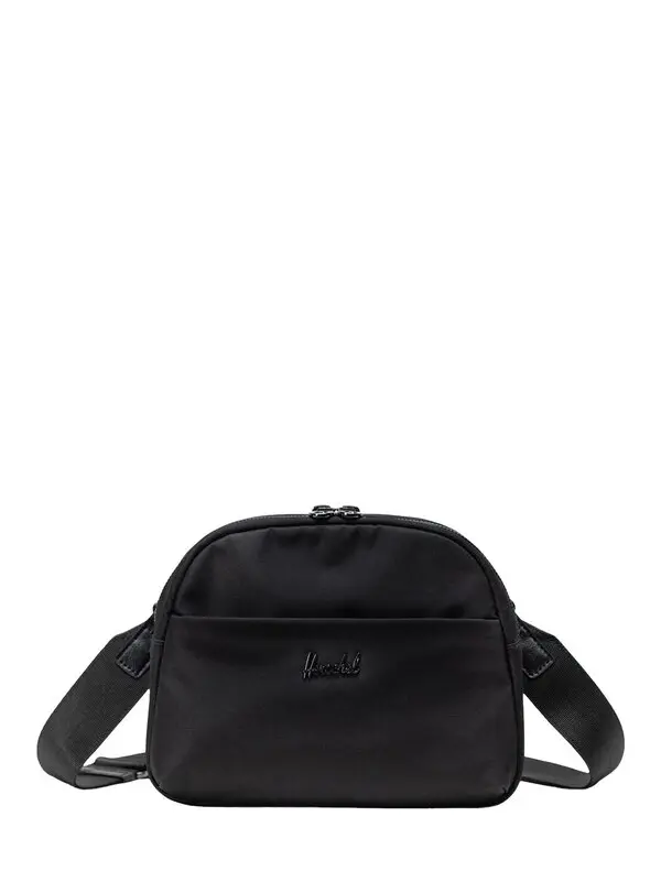 Herschel Supply Co. Thalia Recycled Polyester Crossbody Bag - Black