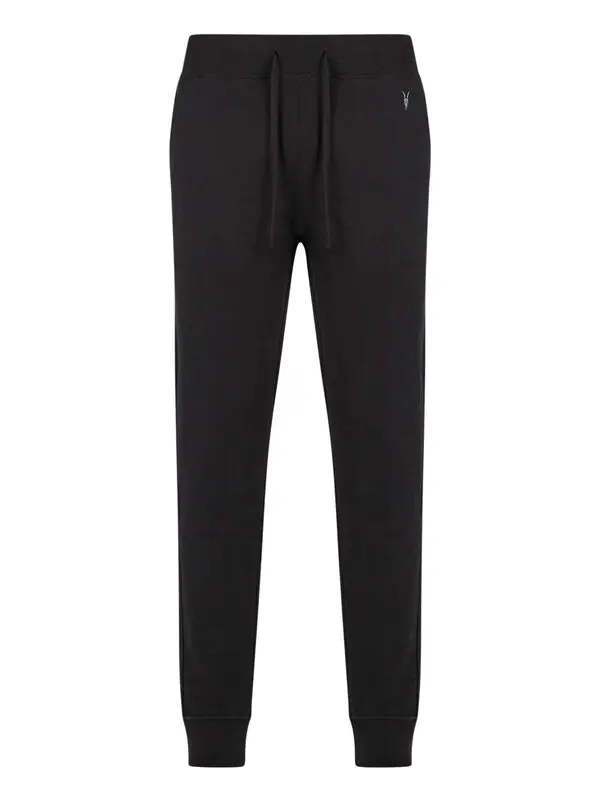 ALLSAINTS Organic Cotton Raven Sweatpants - Black