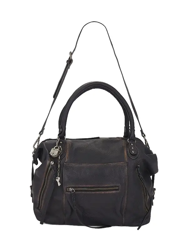 Free People We The Free Emerson Tote - Coal