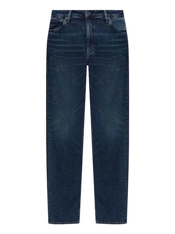 Rag & Bone Fit 3 Straight-leg Jeans - Blue