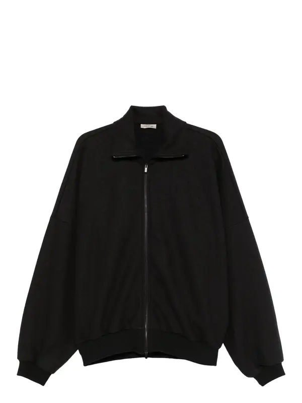 Fear Of God Felted Jacket - Black