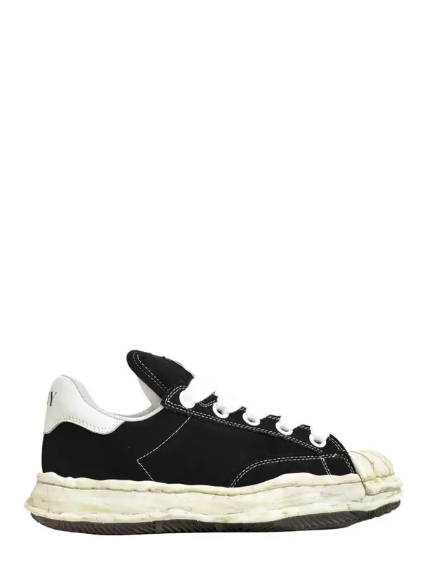 Mihara Yasuhiro Blakey Trainers - Black