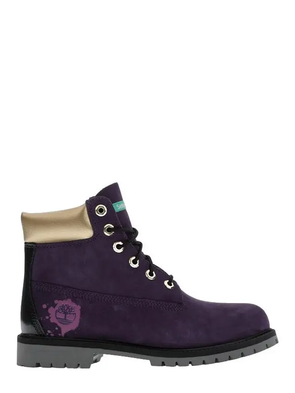 Timberland 6" Premium Boot - Royal Purple