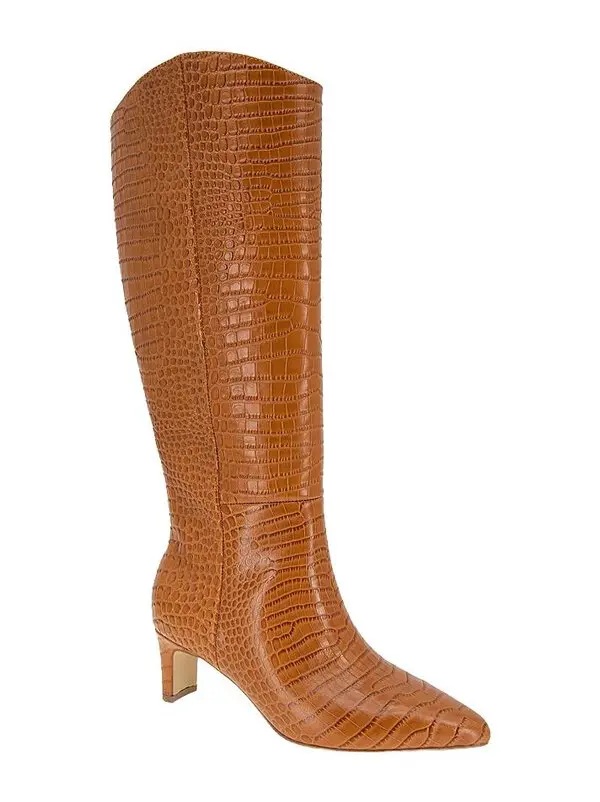 Andre Assous Waverly Boots - Cognac