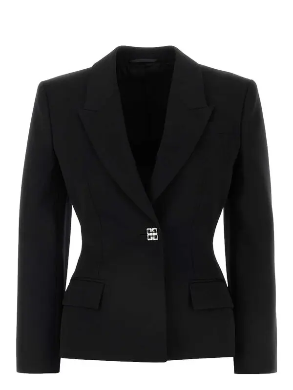 Givenchy Jacket - Black