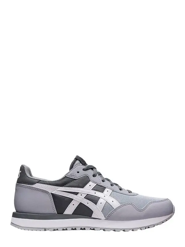 Asics Tiger Runner Iiin Sneakers - Piedmont Grey/steel Grey