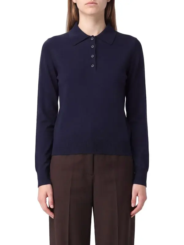 GOLDEN GOOSE Polo Shirt - Navy
