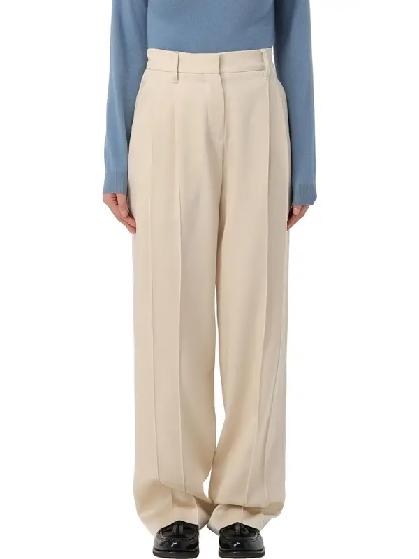 Brunello Cucinelli Pants - White