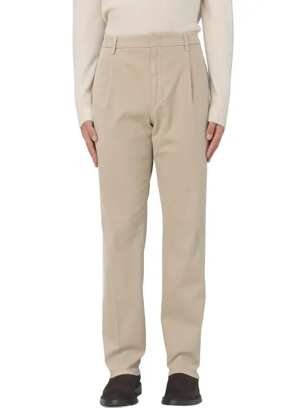 DONDUP Trousers - Beige
