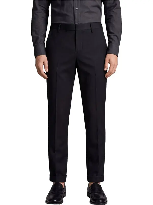 DONDUP Tailored Trousers - Blue