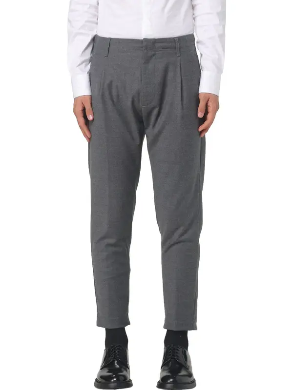 DONDUP Trousers - Grey