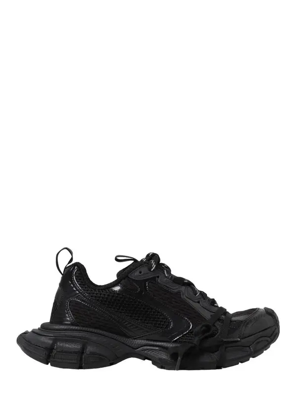 Balenciaga Track Sneakers - Black