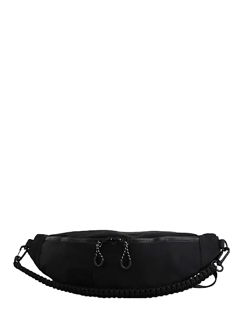BEIS Béis Sport Pack Shell Belt Bag - In Black