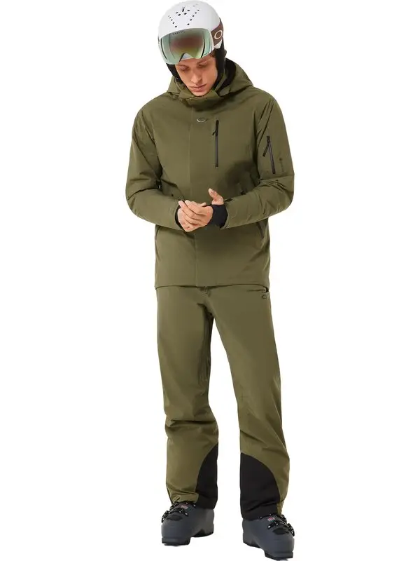 Oakley Sub Temp Rc Gore-tex Jacket 2.0 - Green