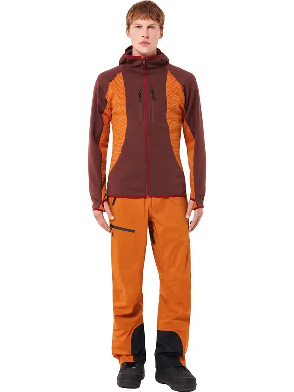 Oakley Tc Outpost Rc Shell Pant - Ginger