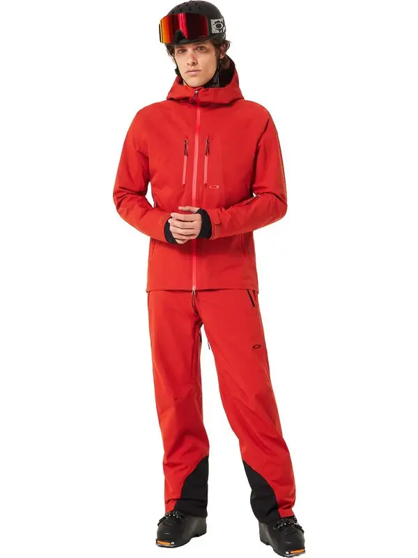 Oakley Kendall Rc Shell Pant - Red