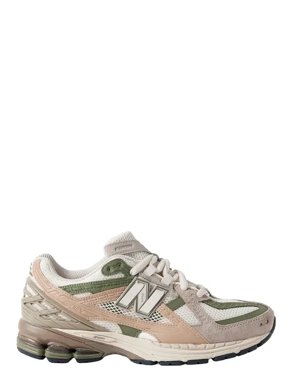 NEW BALANCE 1906 Paneled Sneakers - Neutrals