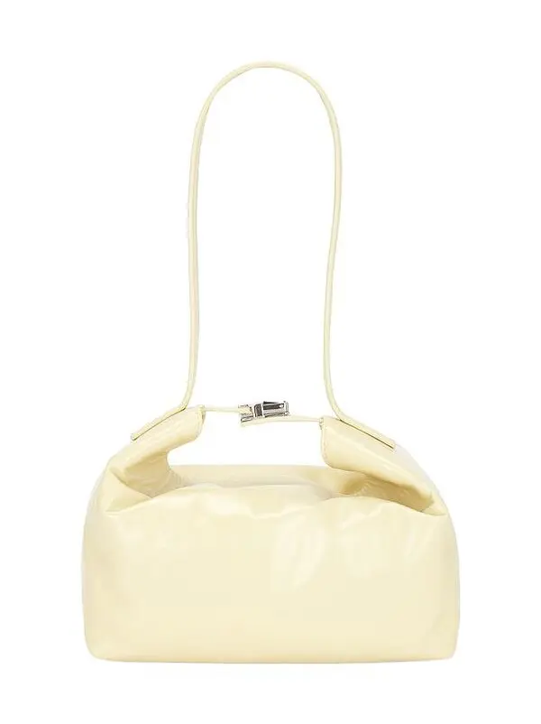By Far Bea Bag - Tapioca