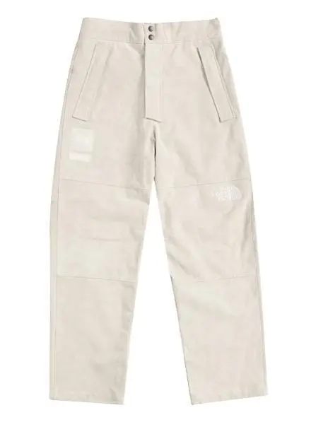Supreme The North Face Suede Mountain Pant - Stone