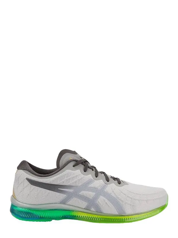 Asics Gel-quantum Infinityin Sneakers - Mid Grey/dark Grey