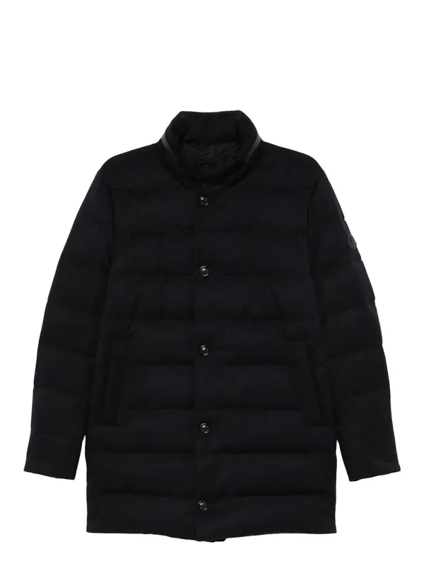 Moncler Vallonpierre Jacket - Blue