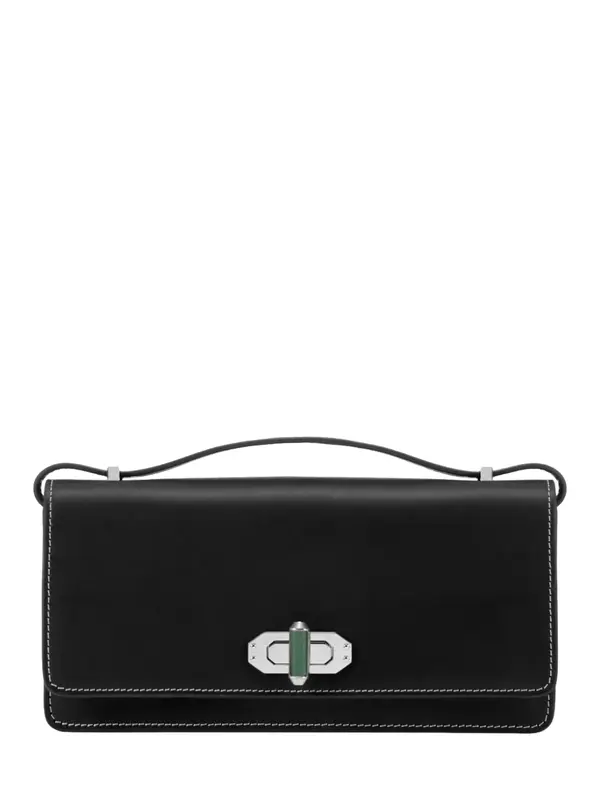 Shanghai Tang East-west Bag - Black