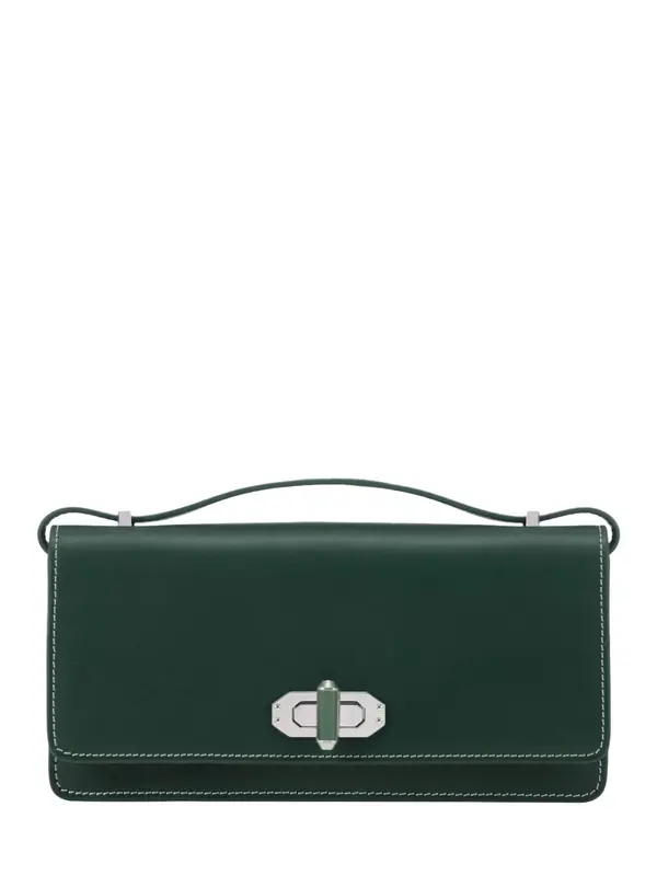 Shanghai Tang East-west Bag - Green
