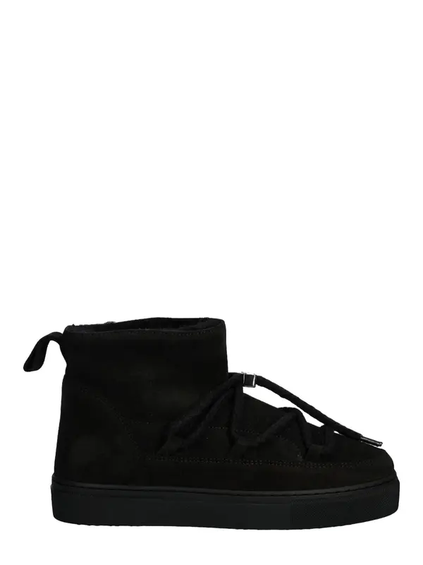 Inuikii Suede Boots - Black