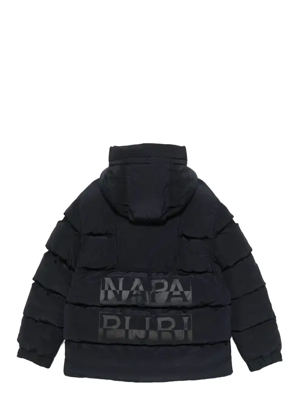 NAPAPIJRI Hyper Ski Jacket - Black