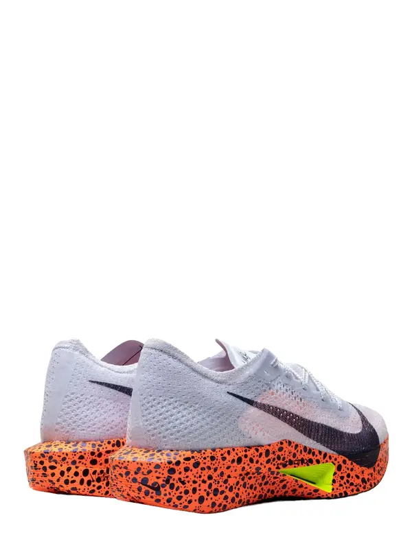Nike Zoomx Vaporfly 3 Safari Sneakers - Blue