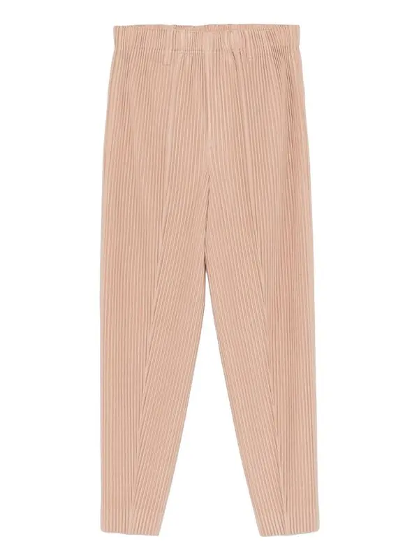 Issey Miyake Compleat Trousers - Neutrals