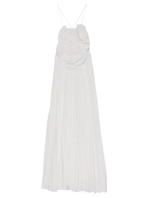 Acler Kingsford Full-length Dress - Neutrals