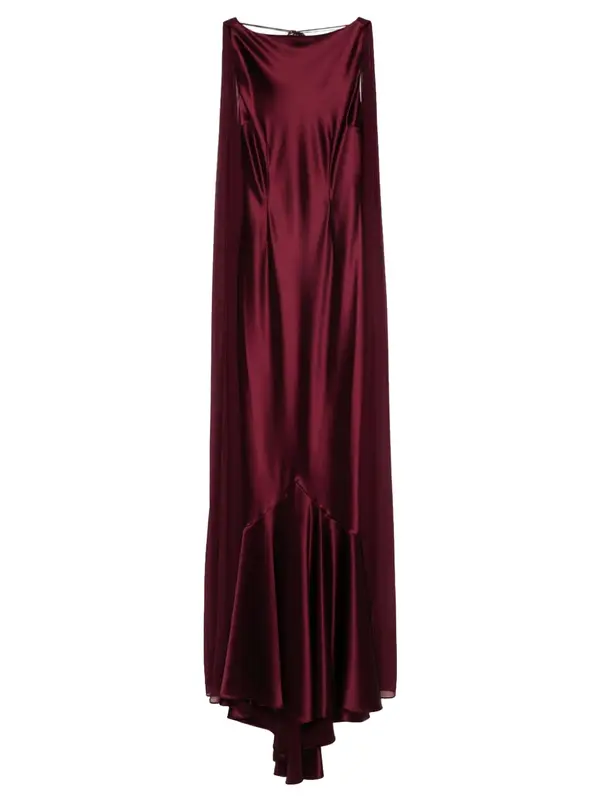 Retrofete Julia Gown - Purple