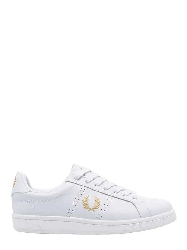 Fred Perry Spencer Sneakers - White