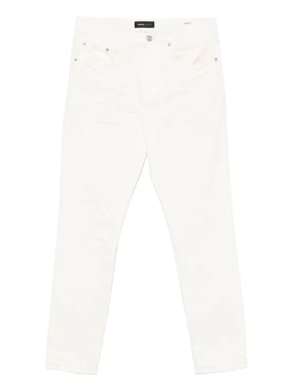 PURPLE BRAND P005 Jeans - White