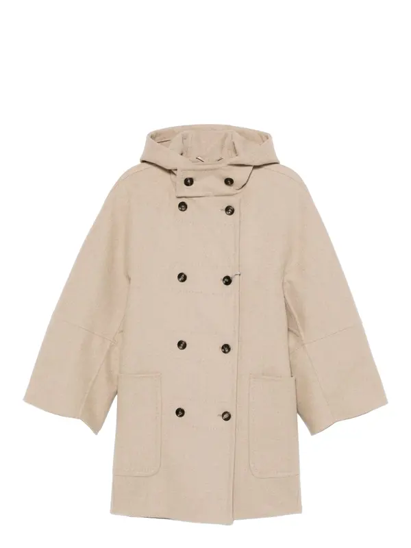 Max Mara Arturo Coat - Neutrals