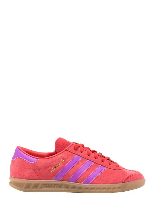 Adidas Hamburg Sneakers - Red