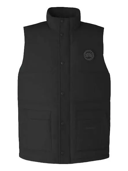 Canada Goose Freestyle Crew Vest - Black