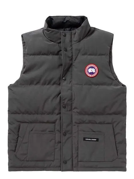 Canada Goose Freestyle Crew Vest - Graphite