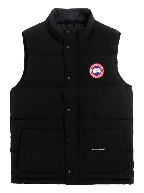 Canada Goose Freestyle Crew Vest - Black