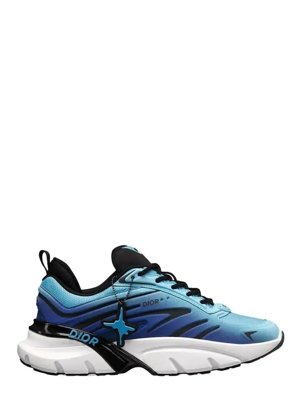 Dior B44 Blade Sneakers - Gradient Blue