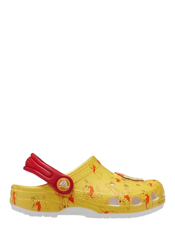 CROCS Classic Clog Disney Winnie The Pooh - White