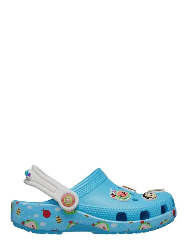CROCS Classic Clog Cocomelon - Electric Blue