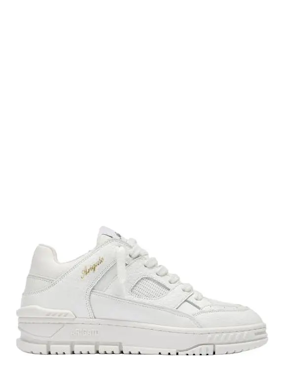 Axel Arigato Area Lo Sneakers - White