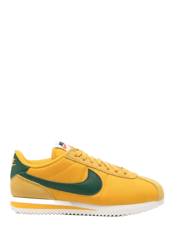 Nike Cortez Sneakers - Yellow