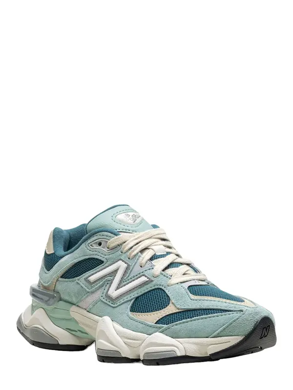 NEW BALANCE 9060 Sneakers - Green